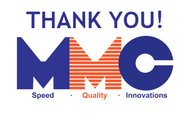 Thank you – Michigan Metal Coatings Company